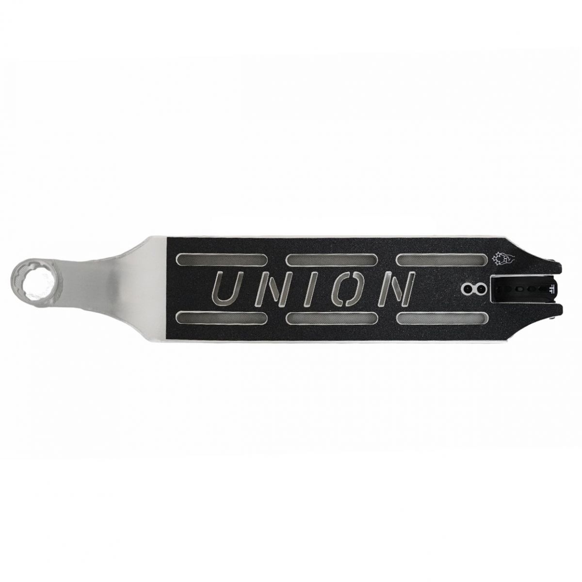 Дека Union Unique 490 Pro Scooter Deck (Silver) — купить в интернет ...